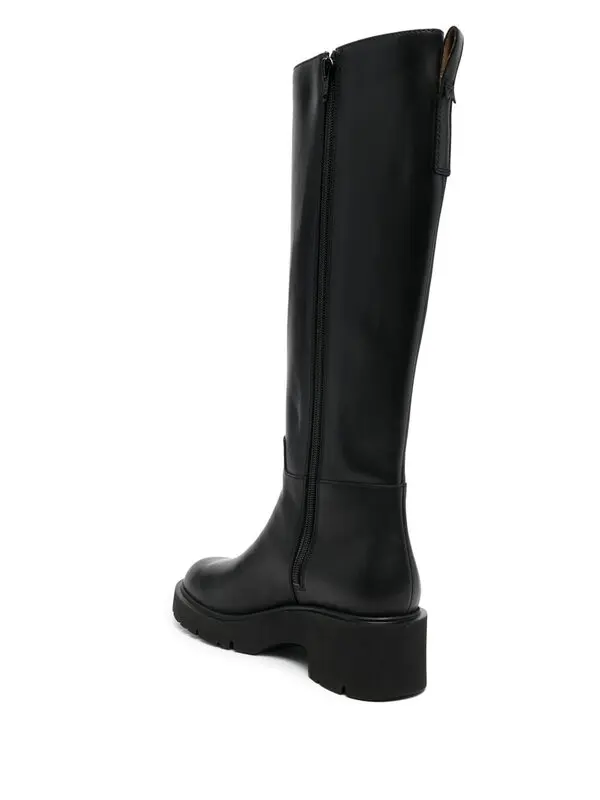 Camper Knee-Length Boots Black Editorialist