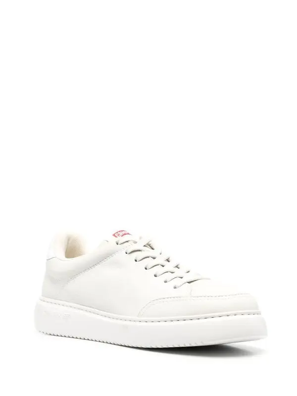 Camper Logo Low-top Sneakers - White