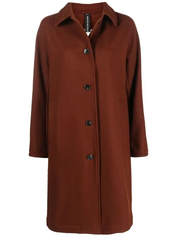 Mackintosh Fairlie Wool Coat