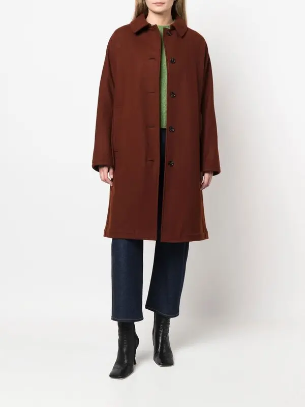 Mackintosh Fairlie Wool Coat
