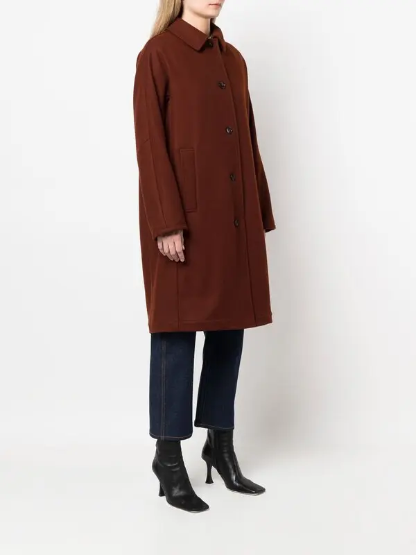 Mackintosh Fairlie Wool Coat