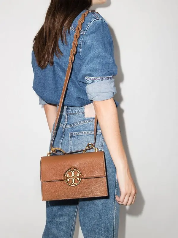 Tory Burch Miller Flap Shoulder Bag