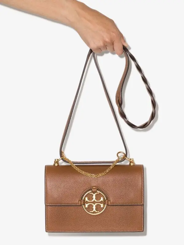 Tory Burch Miller Flap Shoulder Bag