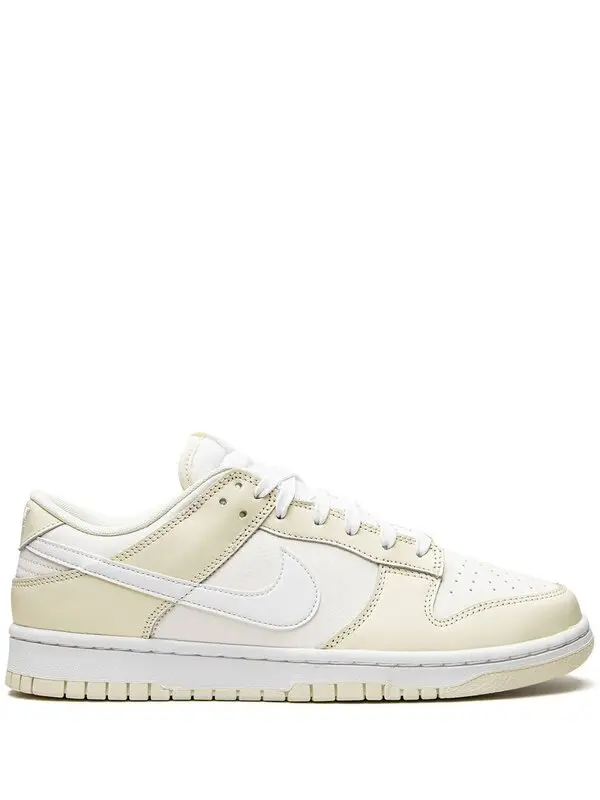 Nike Dunk Low Sneakers - White