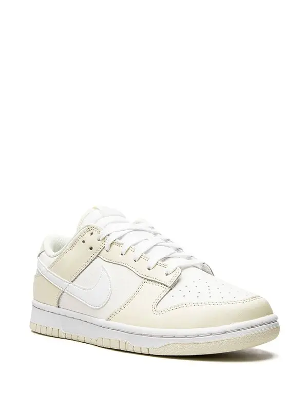 Nike Dunk Low Sneakers - White