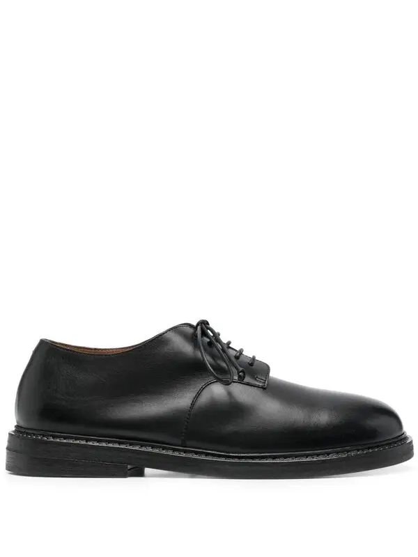 Marsèll Nasello Derby Shoes - Black