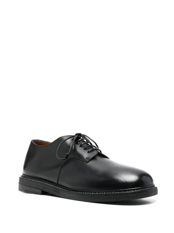 Marsèll Nasello Derby Shoes - Black