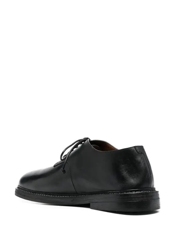 Marsèll Nasello Derby Shoes - Black
