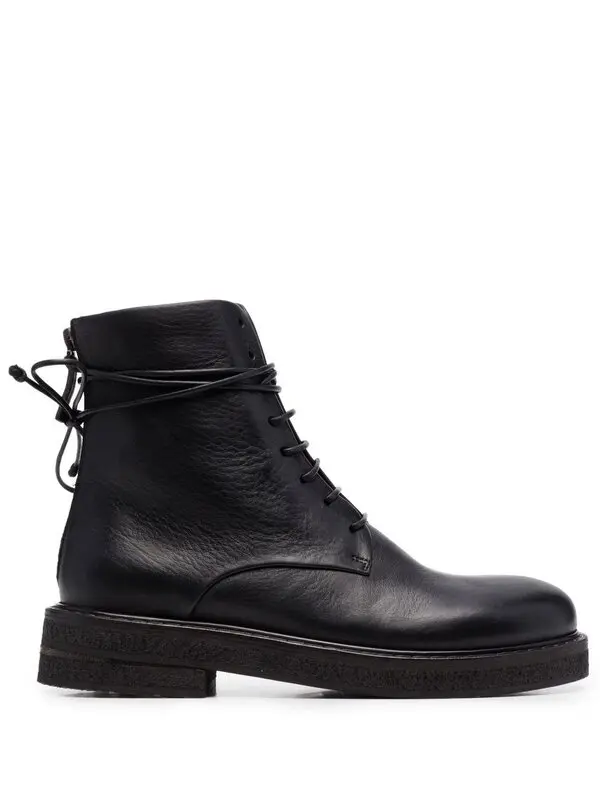 Marsèll Gommello Ankle Boots - Black