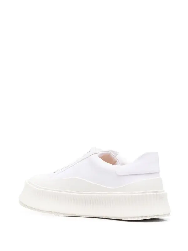 JIL SANDER Chunky Sole Sneakers