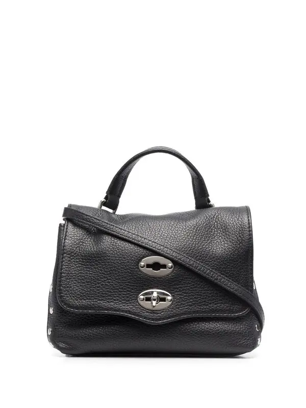 ZANELLATO Postina Mini Leather Bag