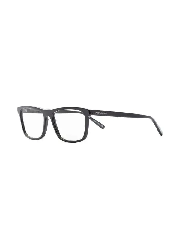 Saint Laurent Sl 505 Square Frame Glasses
