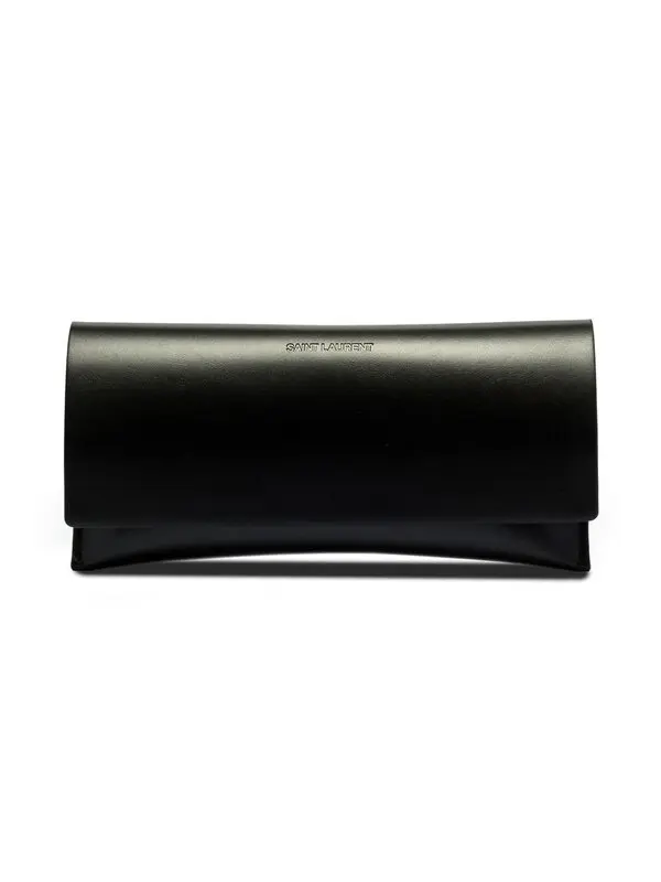 Saint Laurent Sl 505 Square Frame Glasses