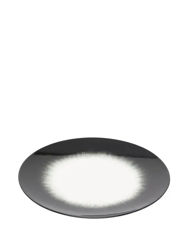 ANN DEMEULEMEESTER X SERAX No.5 Porcelain Plate
