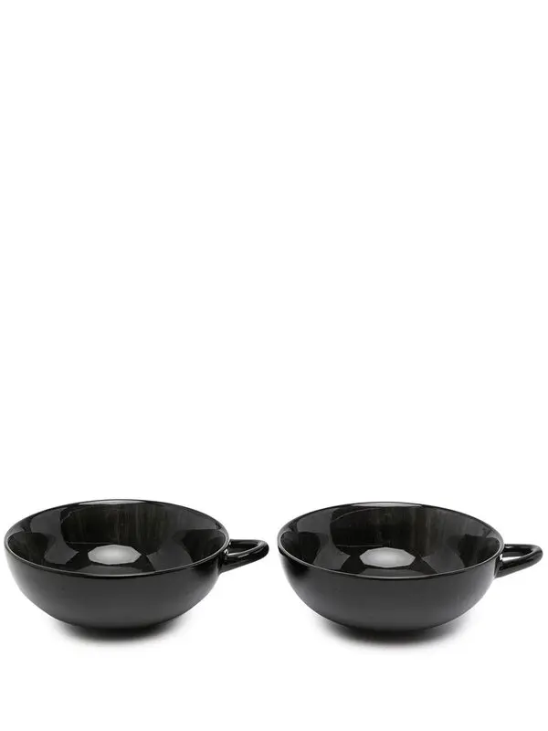 ANN DEMEULEMEESTER X Serax Espresso Cups