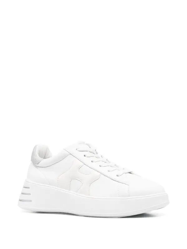 Hogan Rebel Low-top Sneakers - White