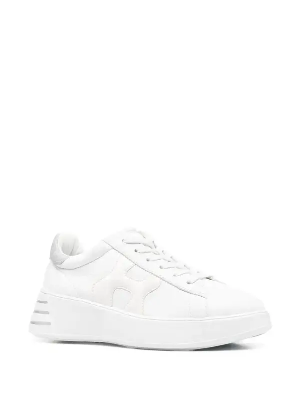 Hogan Rebel Low-top Sneakers - White