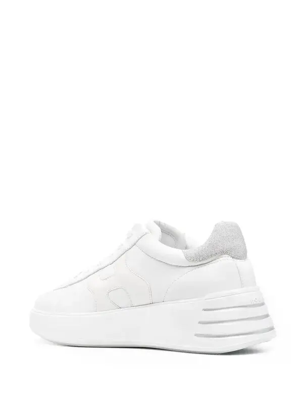 Hogan Rebel Low-top Sneakers - White