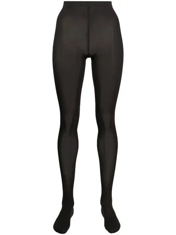 Falke High-waisted Tights - Grey
