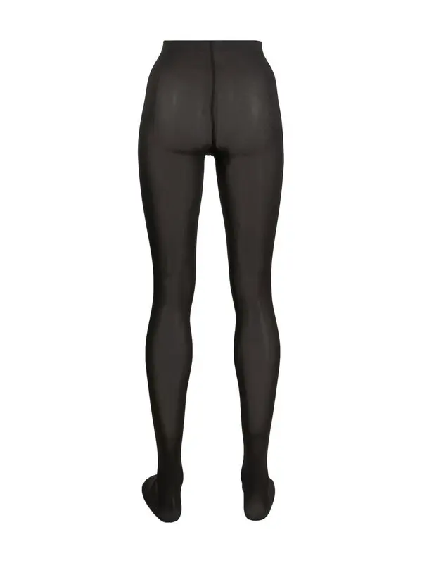 Falke High-waisted Tights - Grey