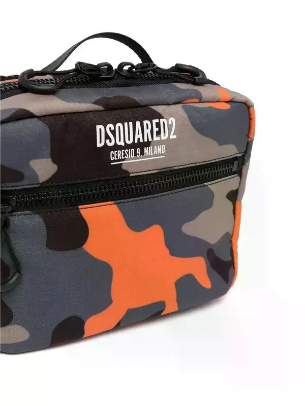 Dsquared2 Logo Print Tote Bag