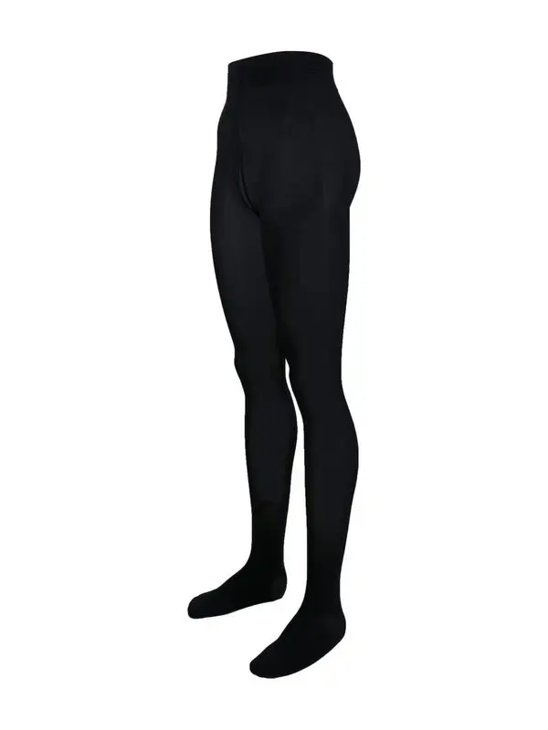 Falke Deluxe High-waisted Tights - Blue