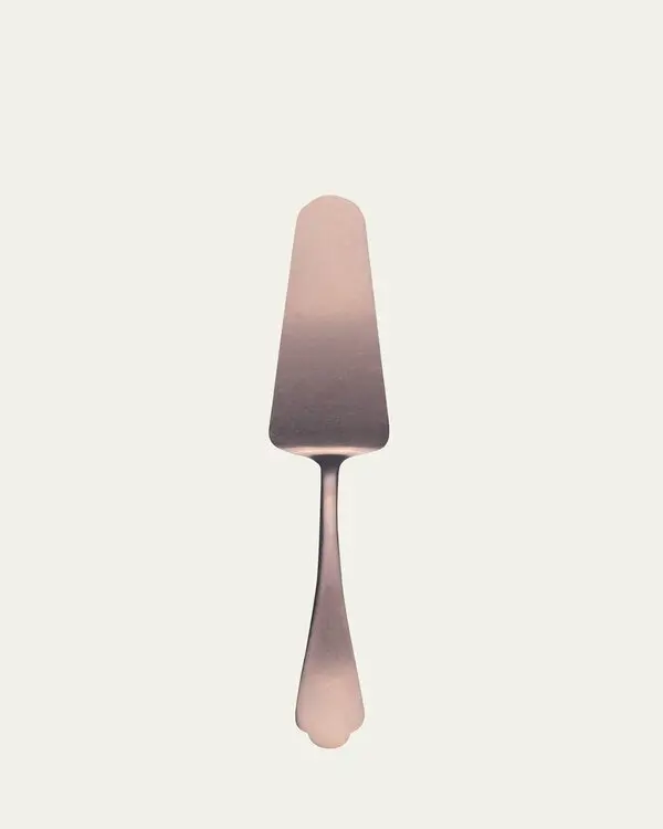 MEPRA Dolce Vita Pewter Bronze Cake Server