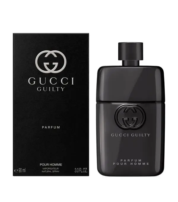 Gucci Guilty For Him Parfum - Black