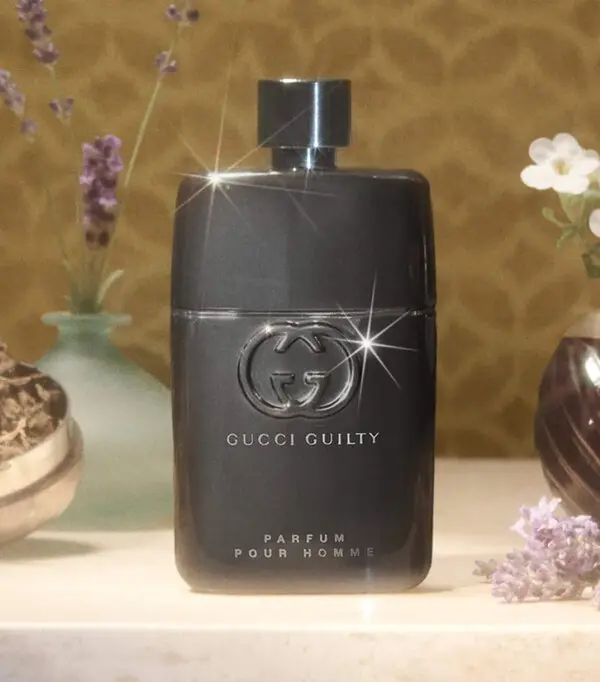 Gucci Guilty For Him Parfum - Black