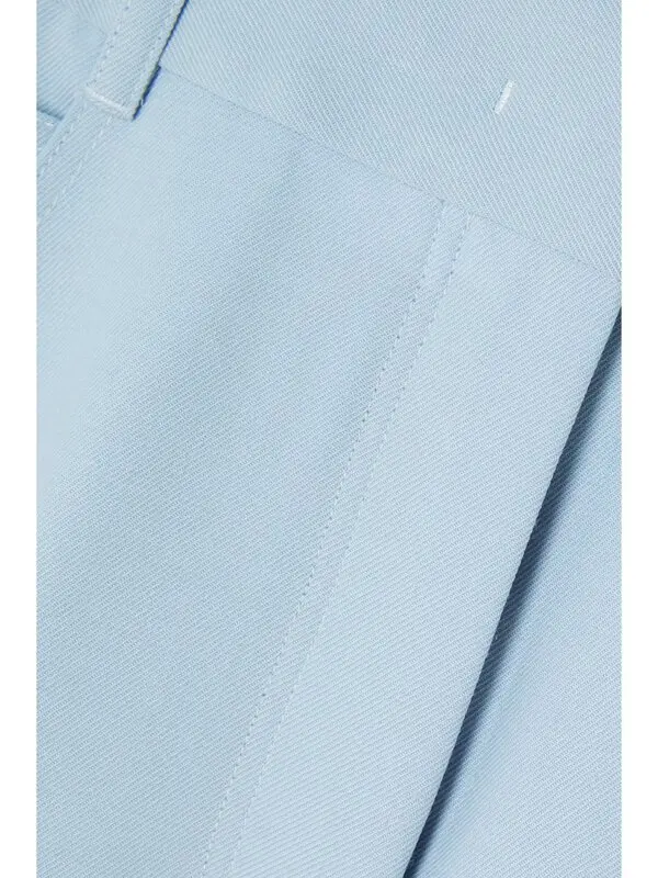 Stella McCartney Cropped Flared Pants