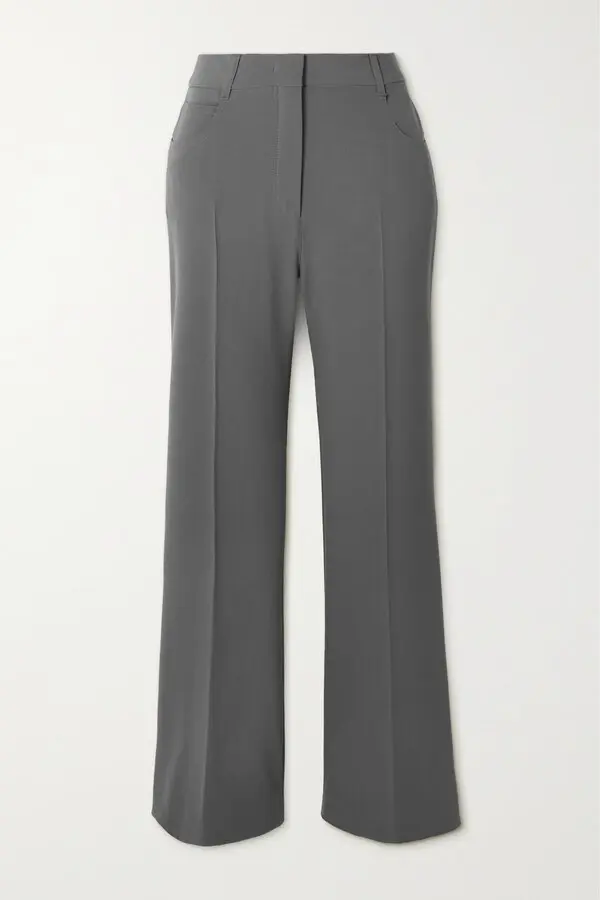 Stella McCartney Cropped Flared Pants