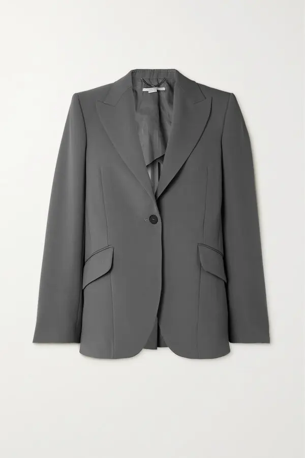 Stella McCartney Twill Blazer