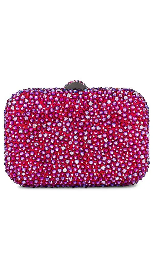 OLGA BERG Casey Clutch