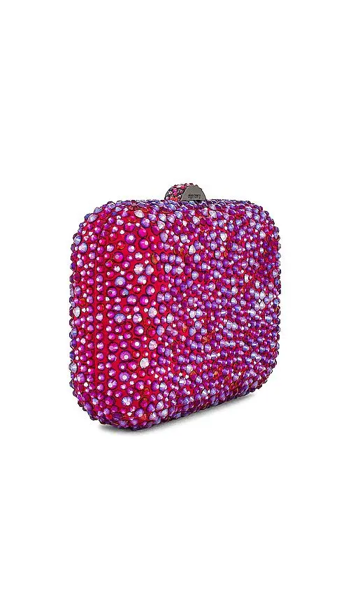 OLGA BERG Casey Clutch