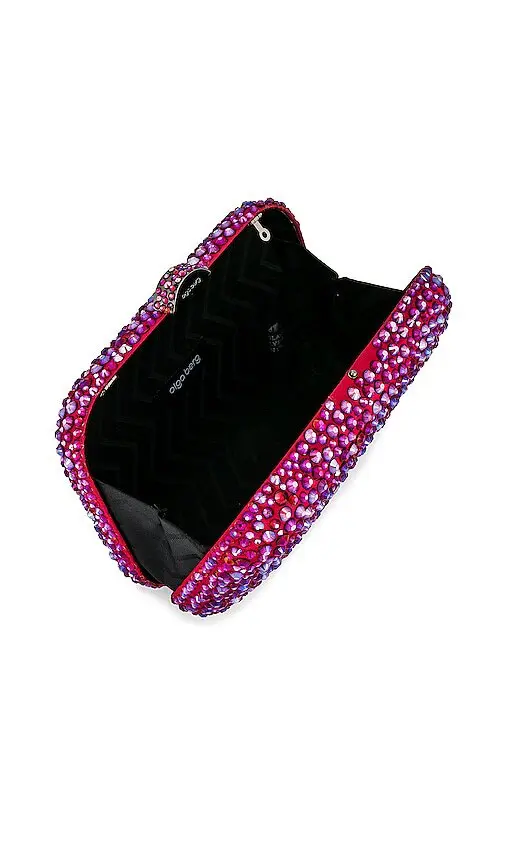 OLGA BERG Casey Clutch
