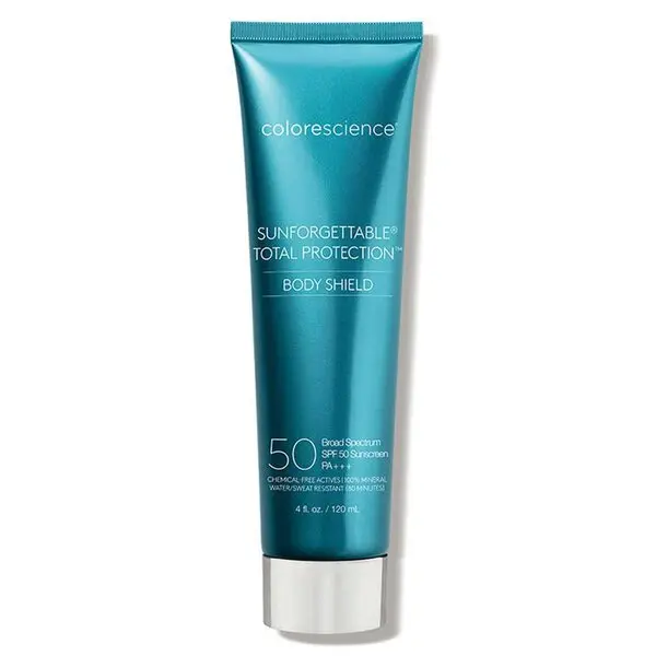 COLORESCIENCE Sunforgettable Total Protection Body Shield Spf 50 - One-color