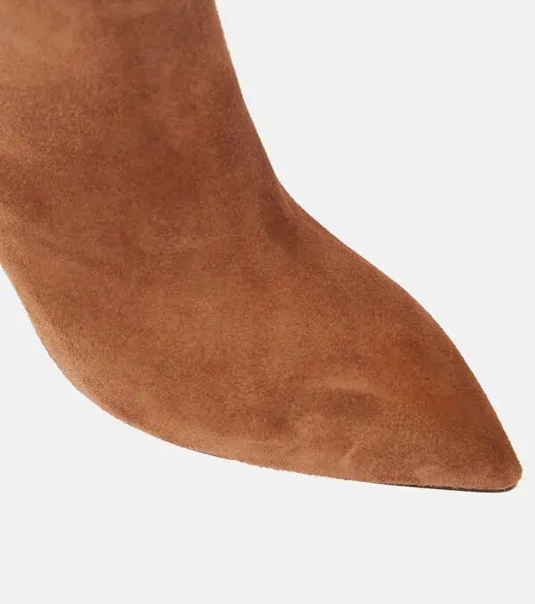 Paris Texas Suede Boots