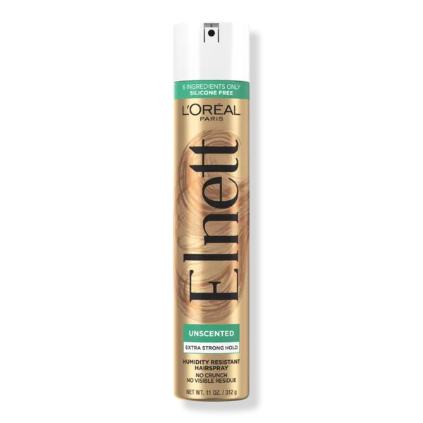 L'OREAL Elnett Extra Strong Unscented Hairspray - One-color