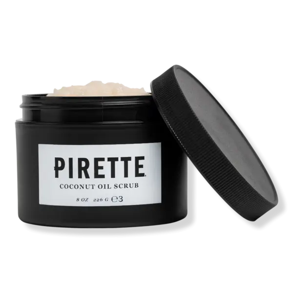 PIRETTE Coconut Oil Body Scrub - One-color
