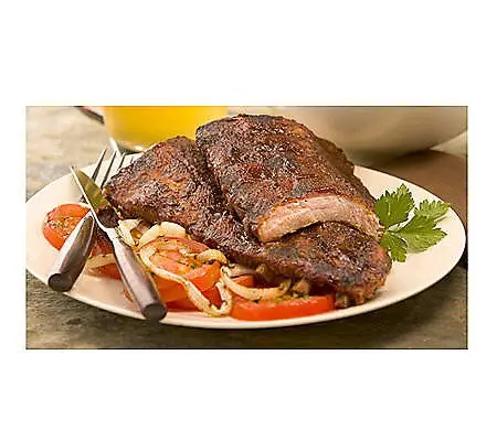 KANSAS CITY STEAK Co. 5.25 Lbs Baby Back Ribs - One-color