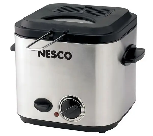 NESCO 1.2-liter Deep Fryer