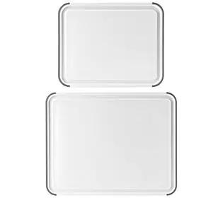 KITCHENAID Classic 2-piece Poly Cutting Board S T