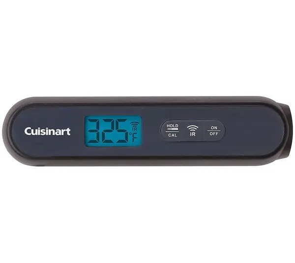 CUISINART Infrared And Folding Grilling Thermom Ter