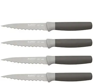 BERGHOFF Leo 4-piece Steak Knife Set