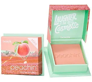 BENEFIT COSMETICS Peachin Golden Nectar Mini Bl Ush - One-color