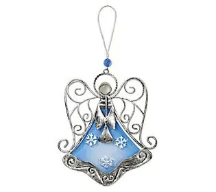 SUNSET VISTA DESIGNS Sunset Vista Christmas Angel Ornament - One-color