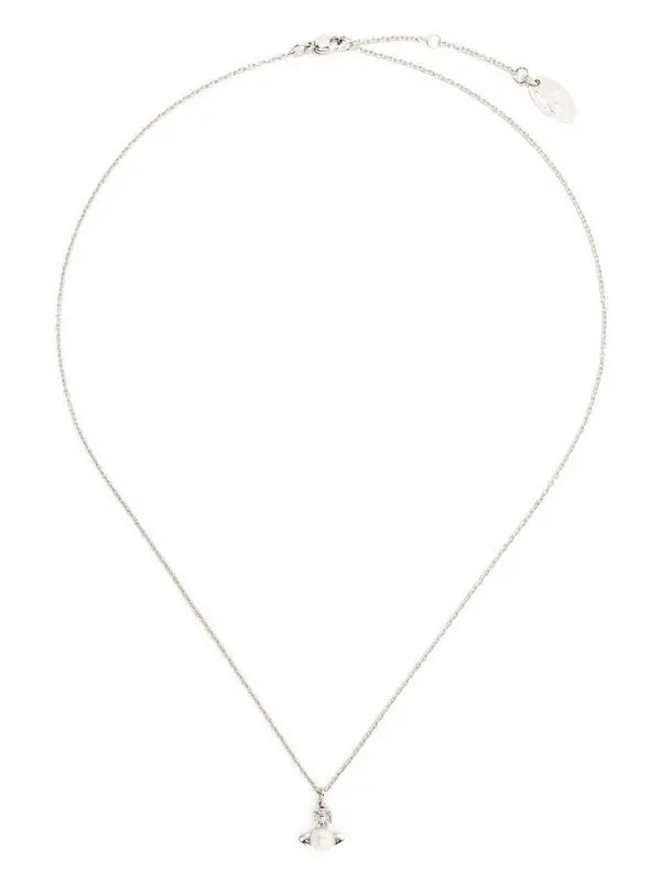 VIVIENNE WESTWOOD Orb Pendant Necklace