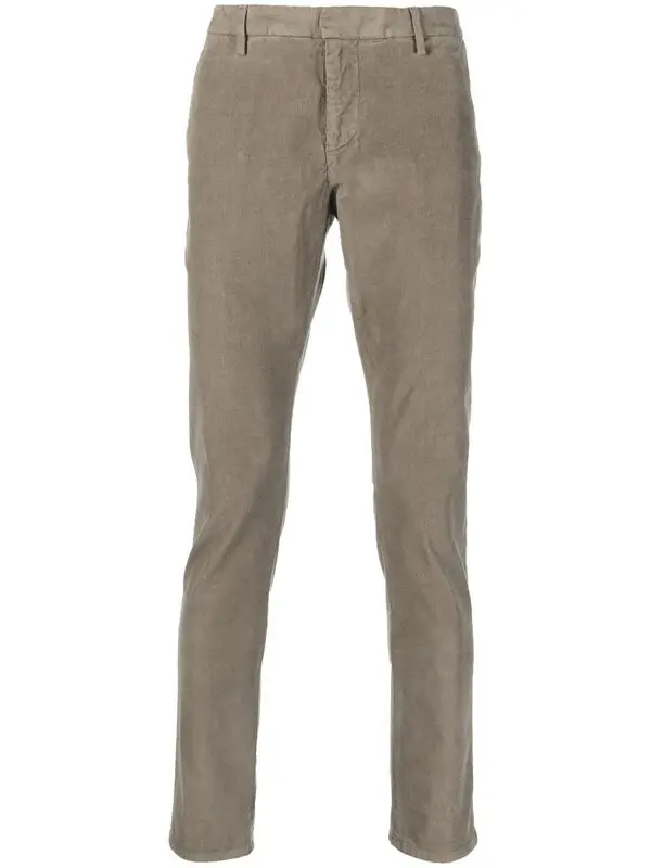 DONDUP Gaubert Corduroy Trousers - Neutrals