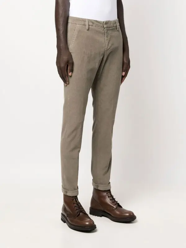 DONDUP Gaubert Corduroy Trousers - Neutrals