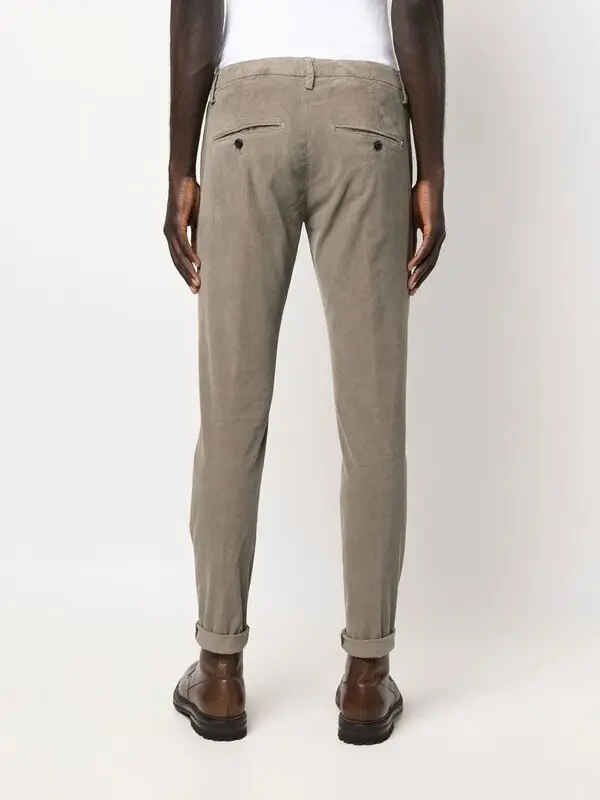 DONDUP Gaubert Corduroy Trousers - Neutrals